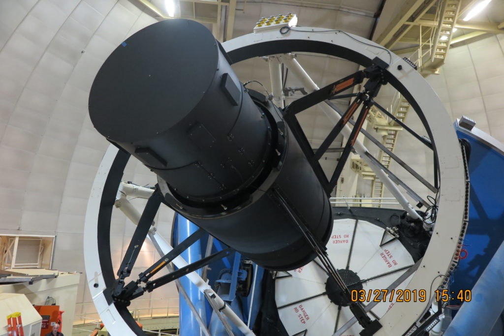 commissioning instrument