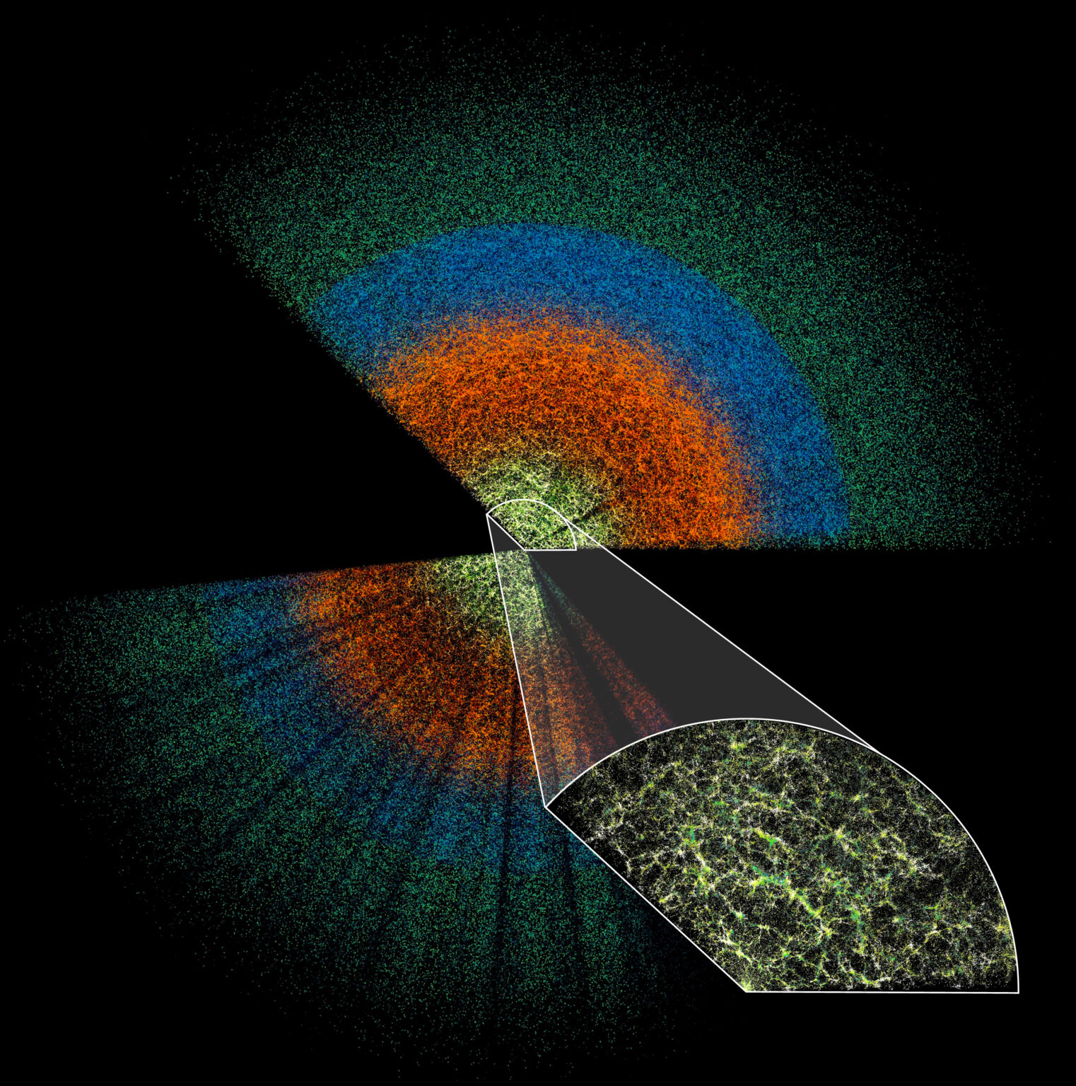 DESI DR2 cosmology chains and data products released